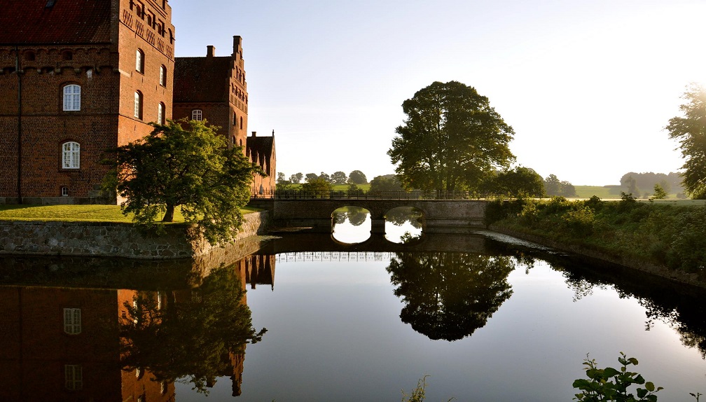 Udforsk Gisselfeld Kloster - Din guide (2025)