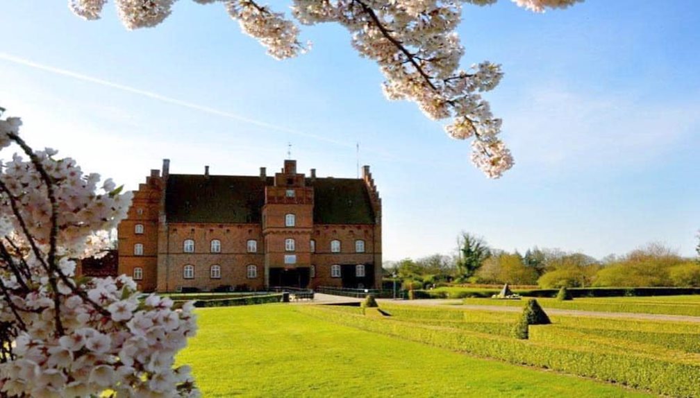 Gisselfeld Kloster - Hjem