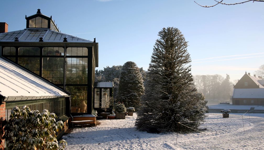 Gisselfeld Kloster - Hjem